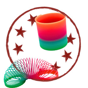 Ressorts magiques pas chers – Jouets pour forains et kermesse – MONDOCASH